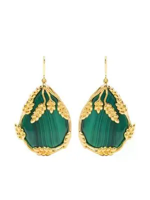 Aurelie Bidermann Drop Earrings