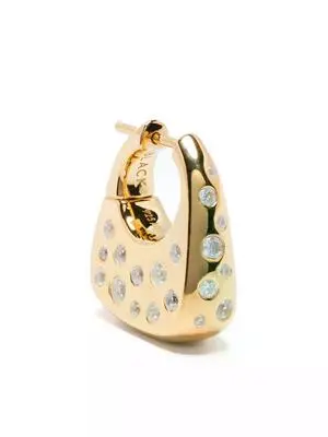 MARIA BLACK Tote Flash Earring - Gold