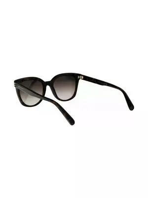 BVLGARI Square-frame Sunglasses