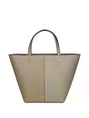 Michael Kors Flora Two-tone Tote