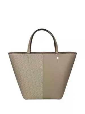 Michael Kors Flora Two-tone Tote