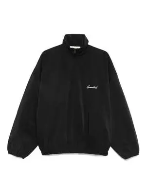 Fear Of God Logo-embroidered Jacket
