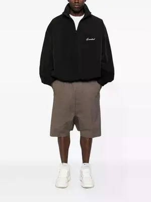 Fear Of God Logo-embroidered Jacket
