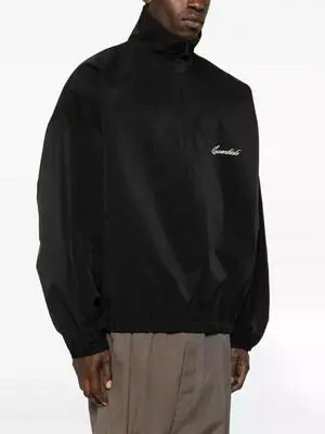 Fear Of God Logo-embroidered Jacket
