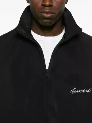 Fear Of God Logo-embroidered Jacket
