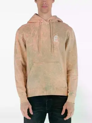 Études Studio Bleached Effect Hoodie