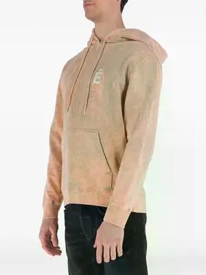 Études Studio Bleached Effect Hoodie