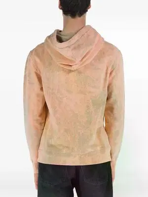Études Studio Bleached Effect Hoodie