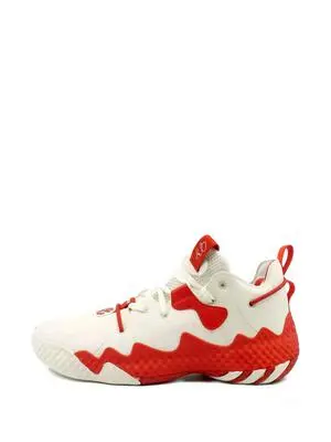 Adidas Harden Vol. 6 Sneakers - Red
