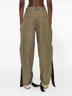 Attico Multi-string Trousers