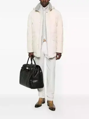 Brunello Cucinelli Hooded Puffer Jacket