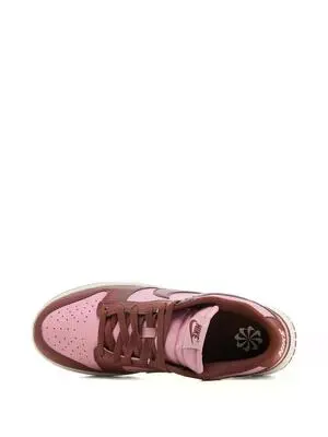 Nike Dunk Low Next Nature Sneakers - Red