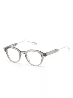 AKONI Round-frame Glasses