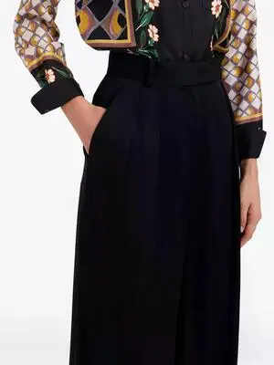 La DoubleJ Brooklyn High-waisted Trousers