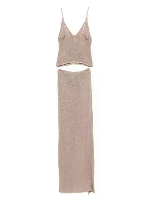 PARAMIDONNA Bruna Beach Set