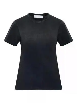 Helmut Lang Logo-print T-shirt