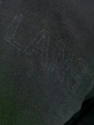 Helmut Lang Logo-print T-shirt