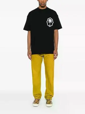 BLUE SKY INN Palm Logo T-shirt