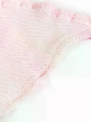 PARAMIDONNA Irina Seersucker Bikini - Pink