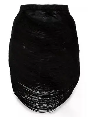 Attico Mini Skirt