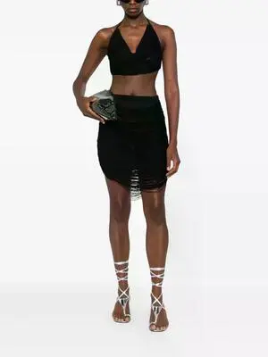 Attico Mini Skirt