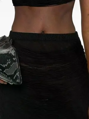 Attico Mini Skirt
