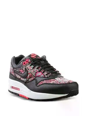 Nike Max 1 Lib Qs Liberty Paisley Sneakers - Black