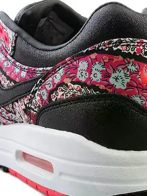 Nike Max 1 Lib Qs Liberty Paisley Sneakers - Black