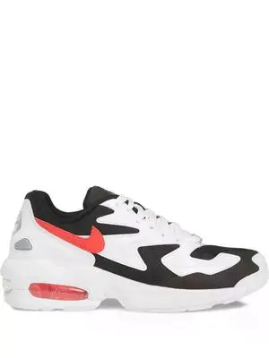 Nike Air Max 2 Light Sneakers - White