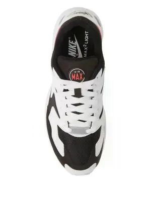 Nike Air Max 2 Light Sneakers - White