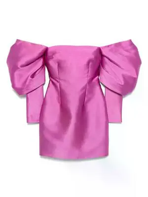 Solace London Off The Shoulder Cocktail Dresses