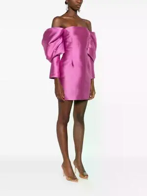 Solace London Freja Mini Dress