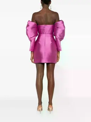 Solace London Freja Mini Dress