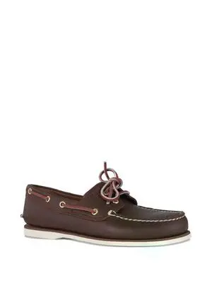 Timberland Boat Shoes - Brown