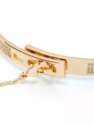 Eddie Borgo Safety Chain Choker Necklace