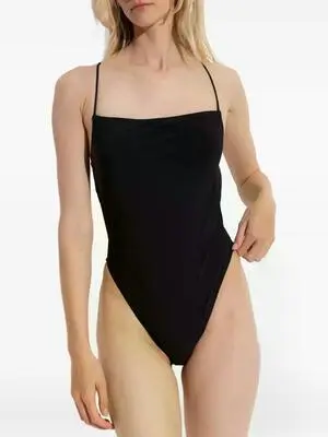 Tory Burch Strappy One-piece Swimsuit