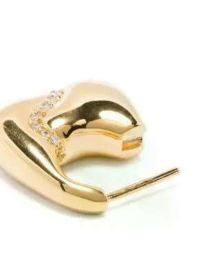 MARIA BLACK Weekender Flash Single Earring - Gold