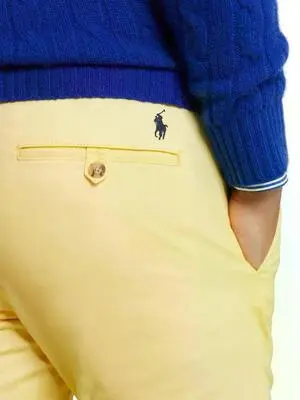 Polo Ralph Lauren Stretch-design Chino Trousers