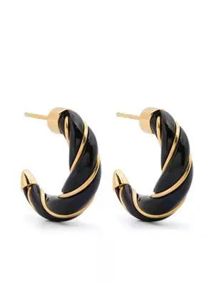 Aurelie Bidermann Polished Earrings