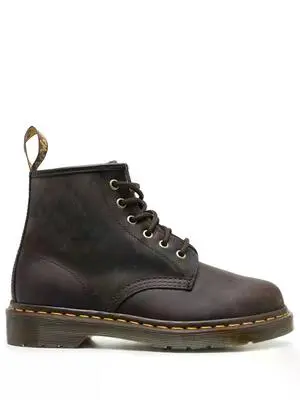 Dr. Martens 1460 Lace-up Boots - Brown