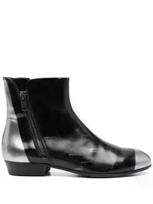 PANTANETTI Two-tone Boots