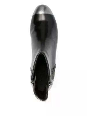 PANTANETTI Two-tone Boots