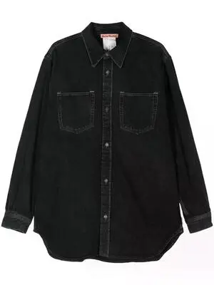 Acne Studios Long-sleeve Denim Shirt