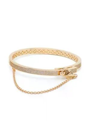 Eddie Borgo Safety Chain Bracelet - Gold