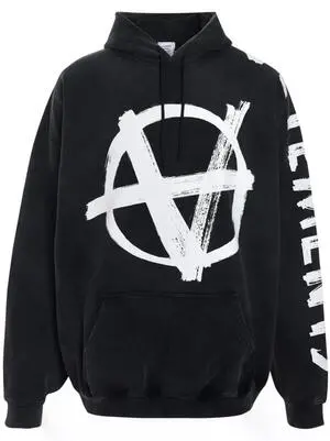 Vetements Printed Sweatshirts Hoodies For Men