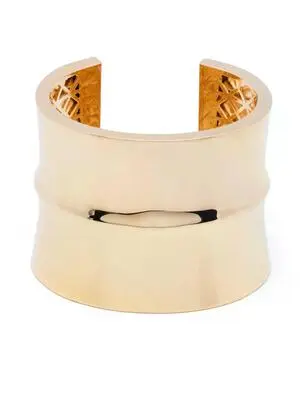 Eddie Borgo Bambu Cuff Bracelet - Gold