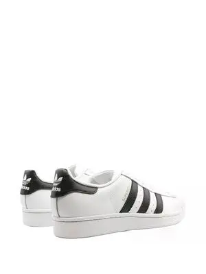 Adidas Superstar Low-top Sneakers - White