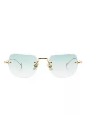 EYEPETIZER Drive Sunglasses - Gold