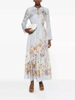 Zimmermann Coco Billow Maxi Dress