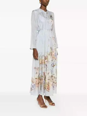 Zimmermann Coco Billow Maxi Dress